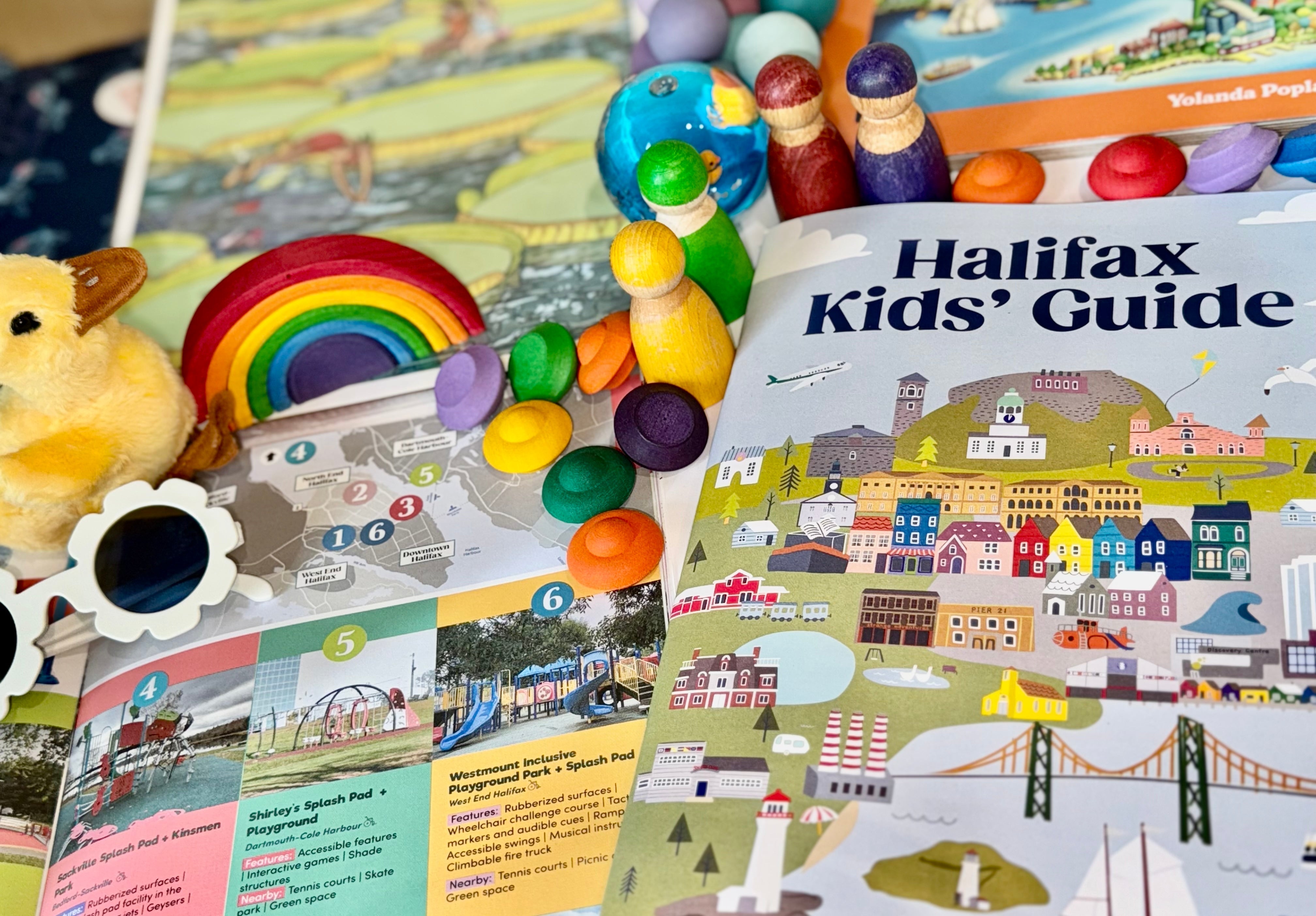 The Best of Halifax for Kids — Nurtured