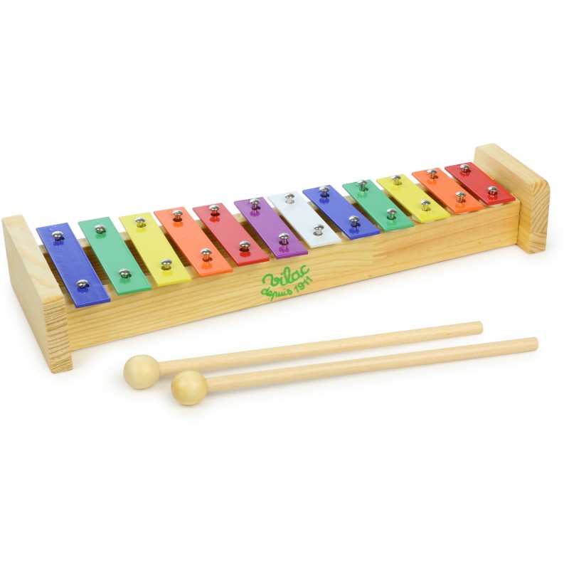 Musical Instruments — Nurtured