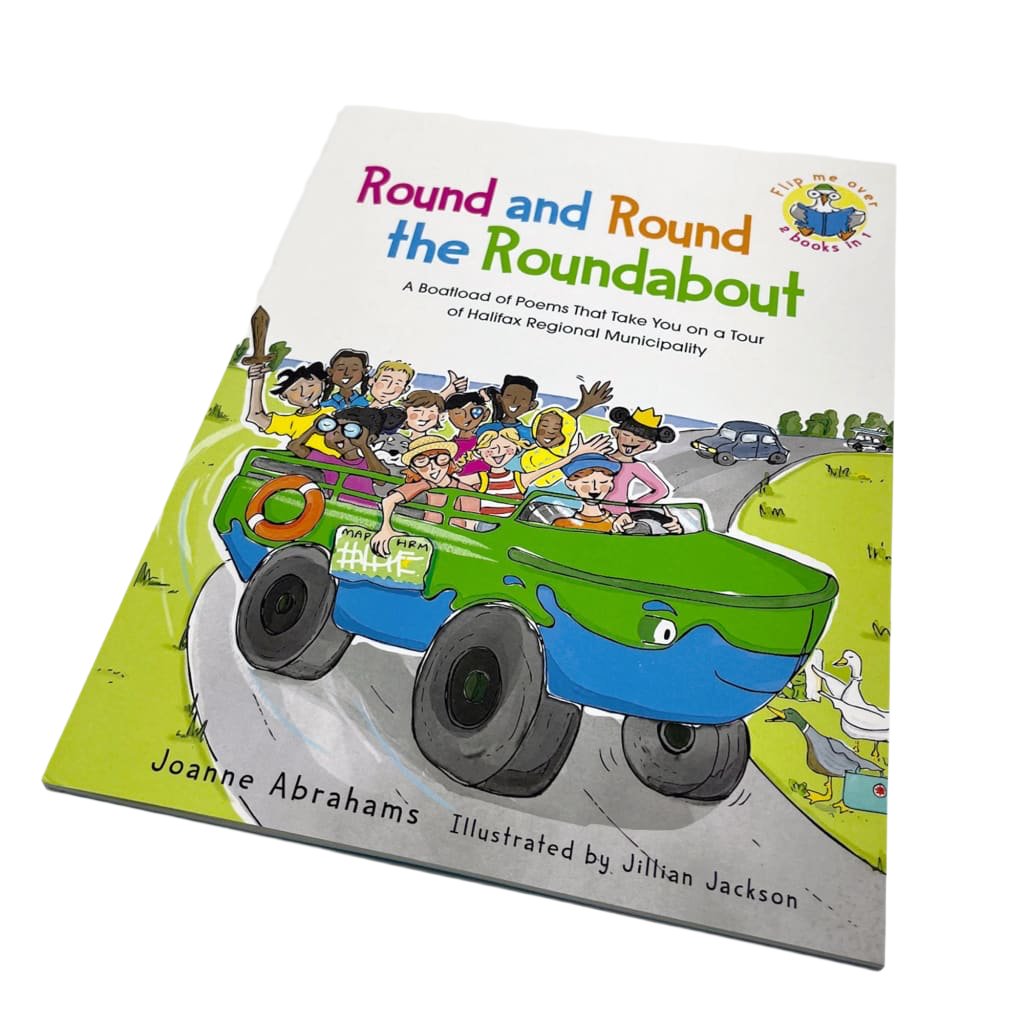 Round and Round The Roundabout | Don't Roll Down Citadel Hill — Nurtured