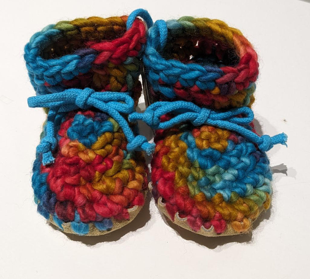 Padraig Slippers: For Babies and Toddlers | Shop Nurtured.ca