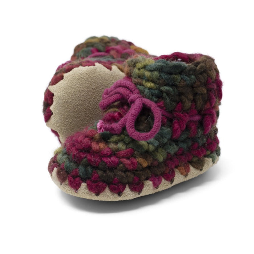 Padraig Slippers: For Babies and Toddlers | Shop Nurtured.ca