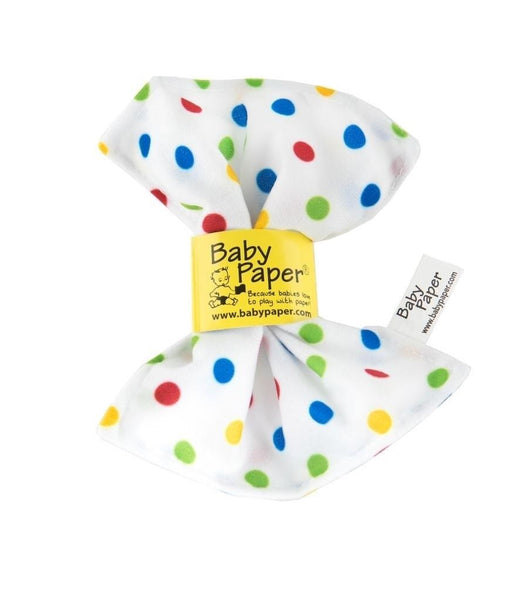 Baby Paper Toy for Babies — Nurtured