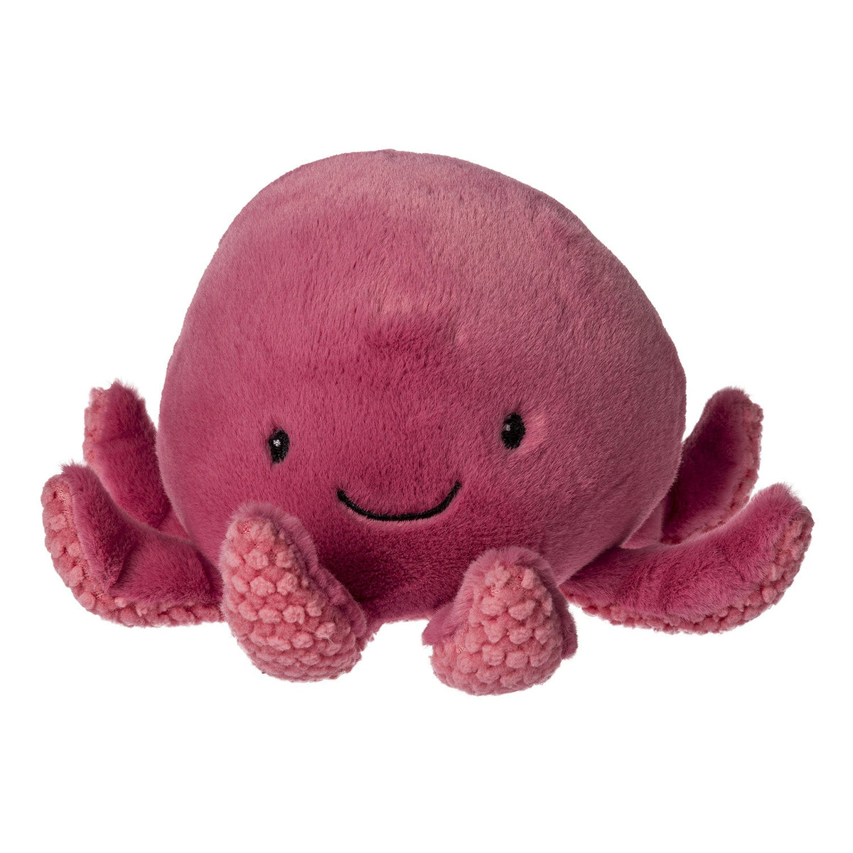 Mary Meyer Sealife Friends - Pink Puffy Octopus — Nurtured