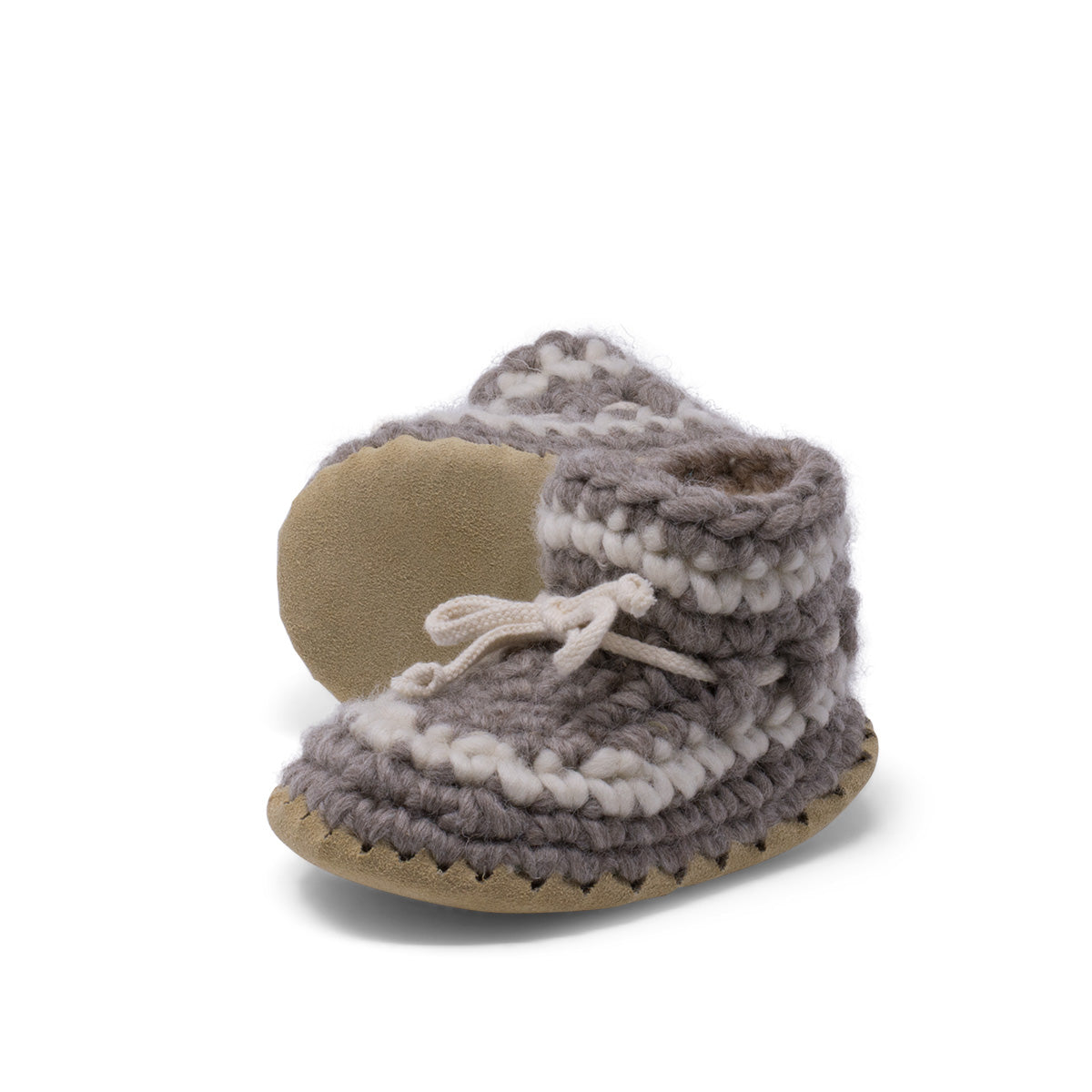 Padraig Wool Slippers for Children | Shop Nurtured.ca