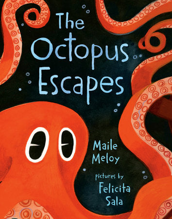 The Octopus Escapes — Nurtured