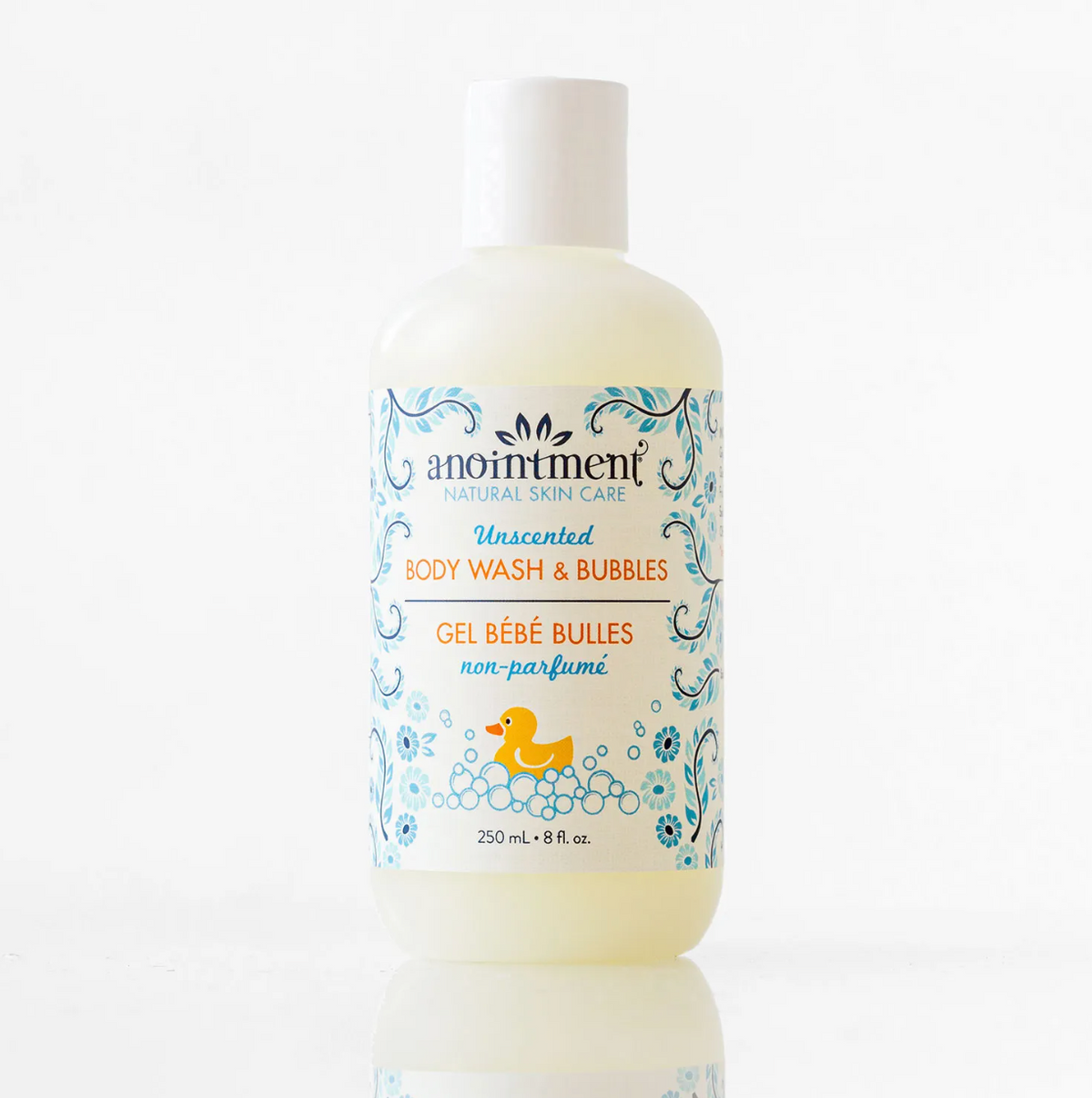 Anointment Body Wash and Bubbles - Unscented — Nurtured
