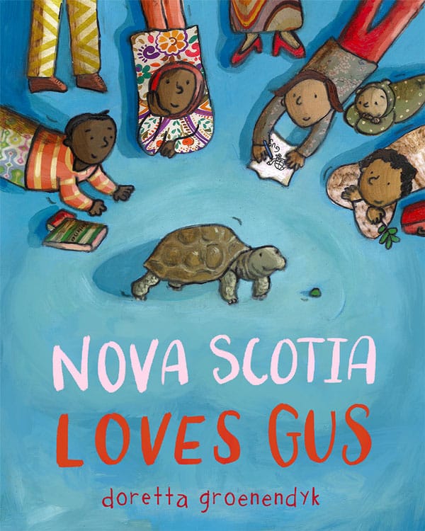 Nova Scotia Loves Gus — Nurtured