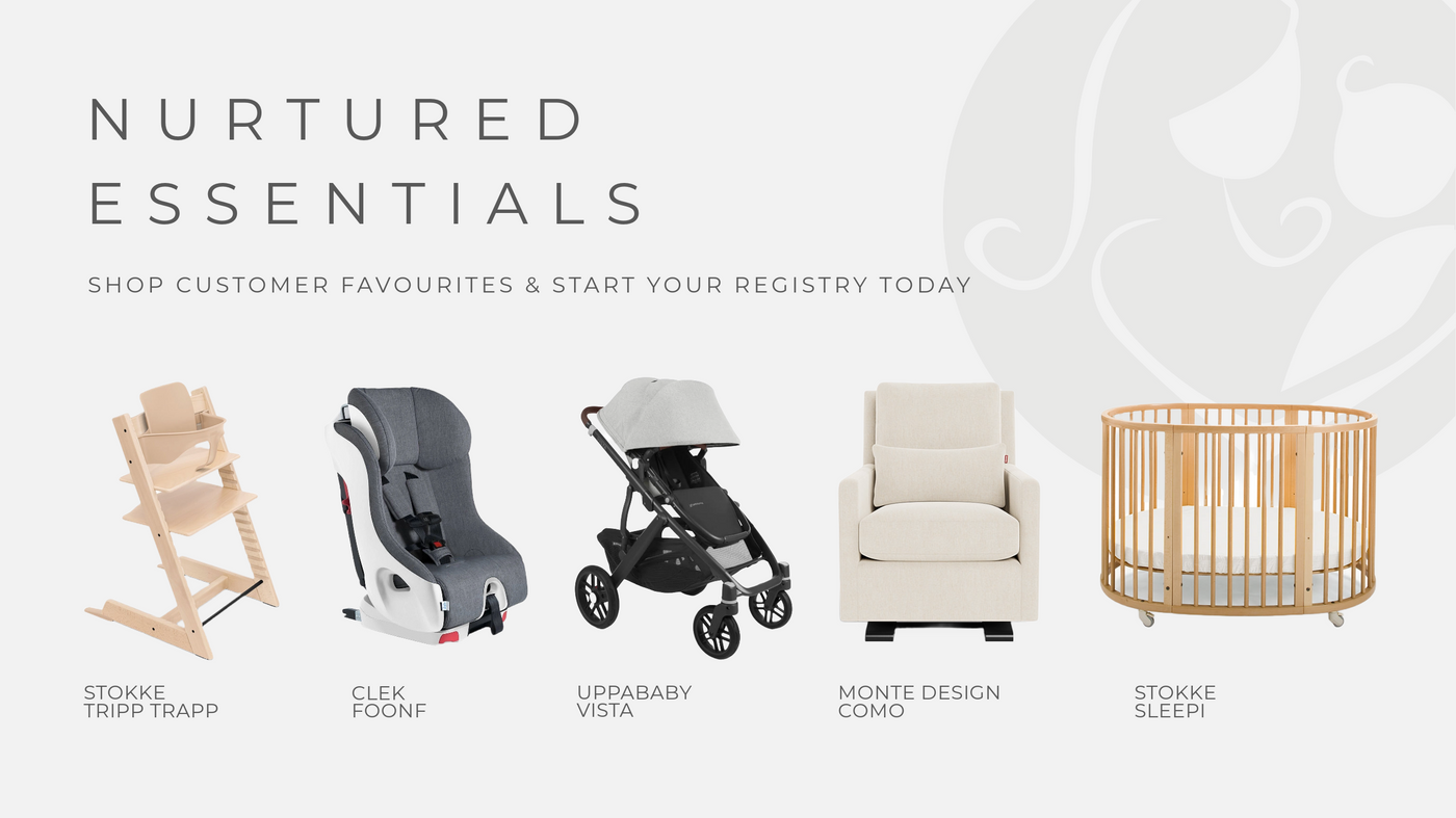 Welcome to Nurtured Products for Parenting — nurtured.ca
