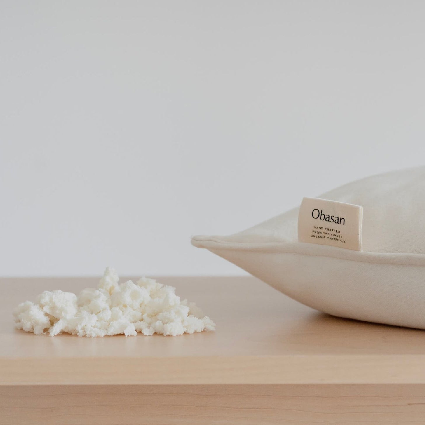 Obasan Toddler Pillow — Nurtured