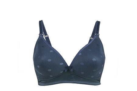 Mousse Bra by Cake Lingerie - Fig - FINAL SALE | Nurtured