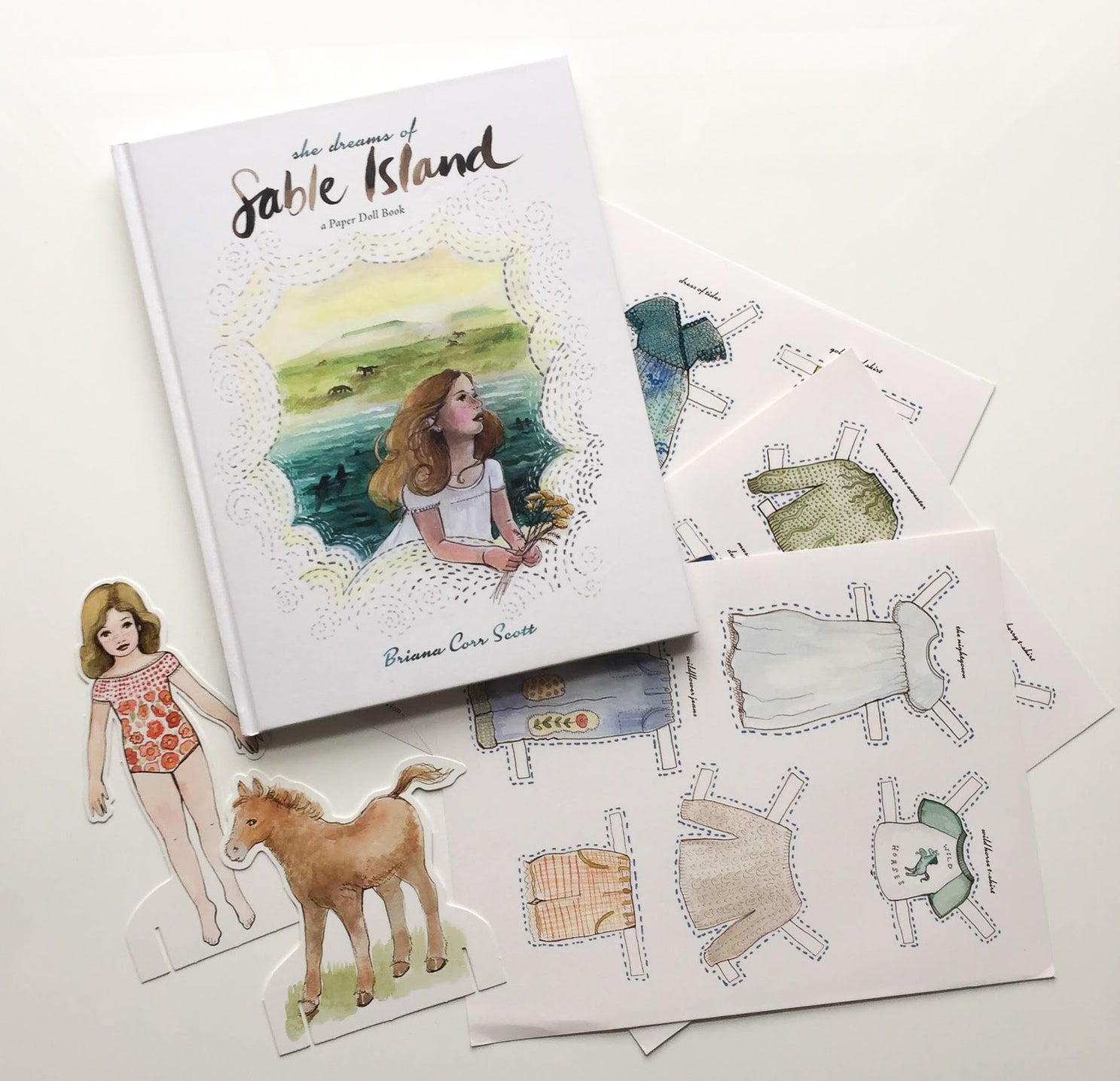 She Dreams of Sable Island | Nurtured