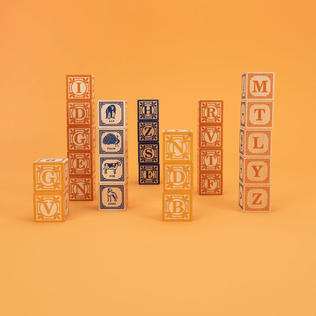 Uncle Goose Dutch Blocks | Nurtured