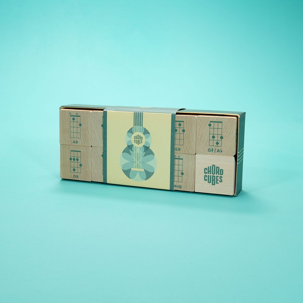 Uncle Goose Ukulele Chord Blocks — Nurtured