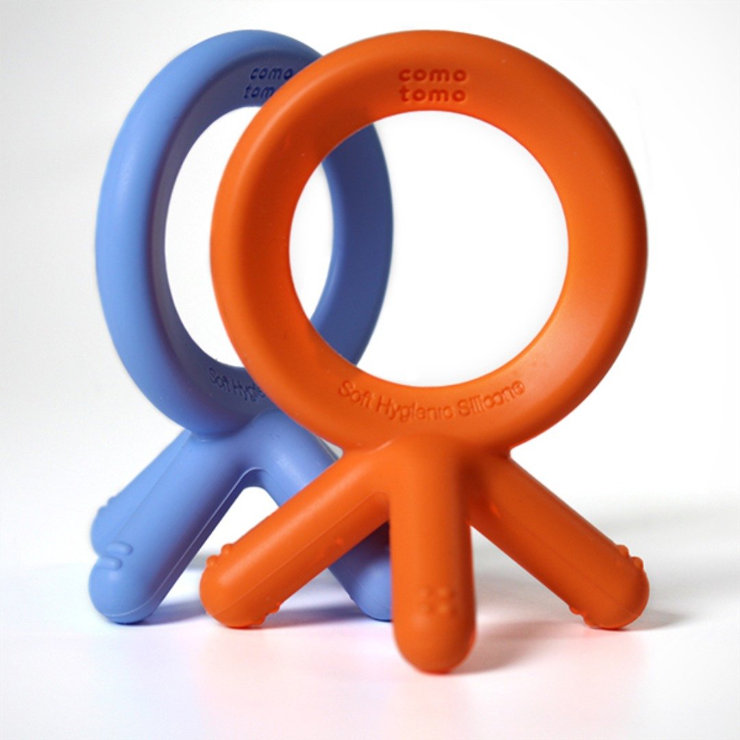Como Tomo Teether | Shop Teething Toys at Nurtured.ca
