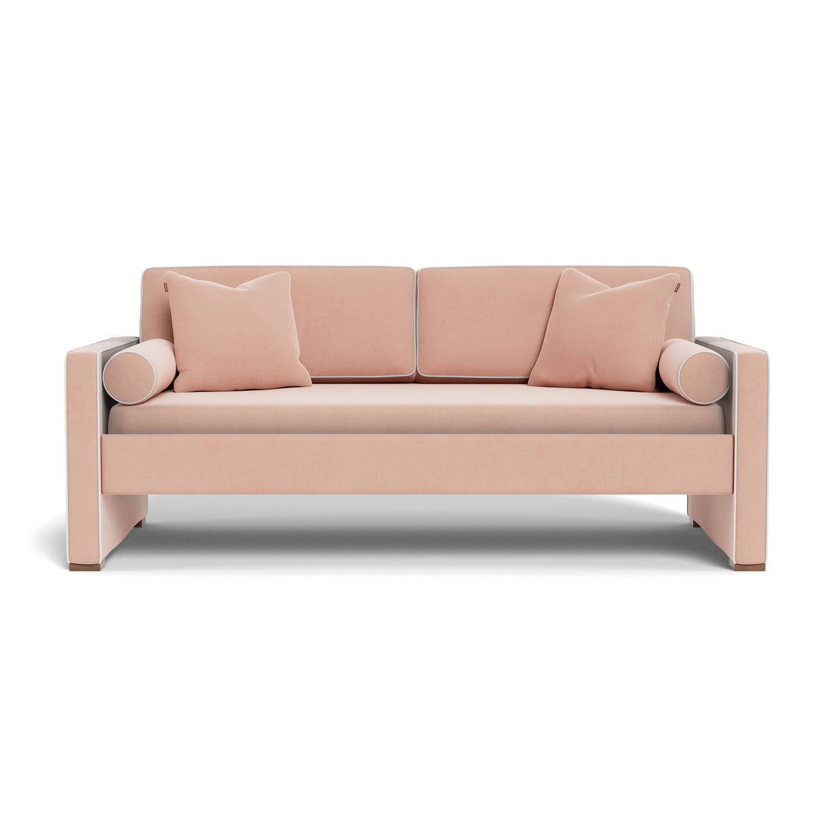 Dorma Twin Daybed (Pillows & Mattress Package) by Monte Design — Nurtured