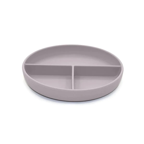 Noüka Suction Divided Plate for Kids | Shop Nurtured.ca
